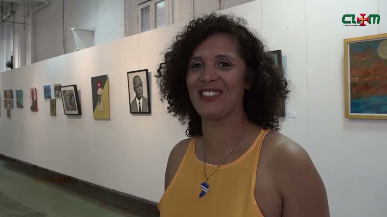 Independência de Cabo Verde em Newark - Canal Luso Mais